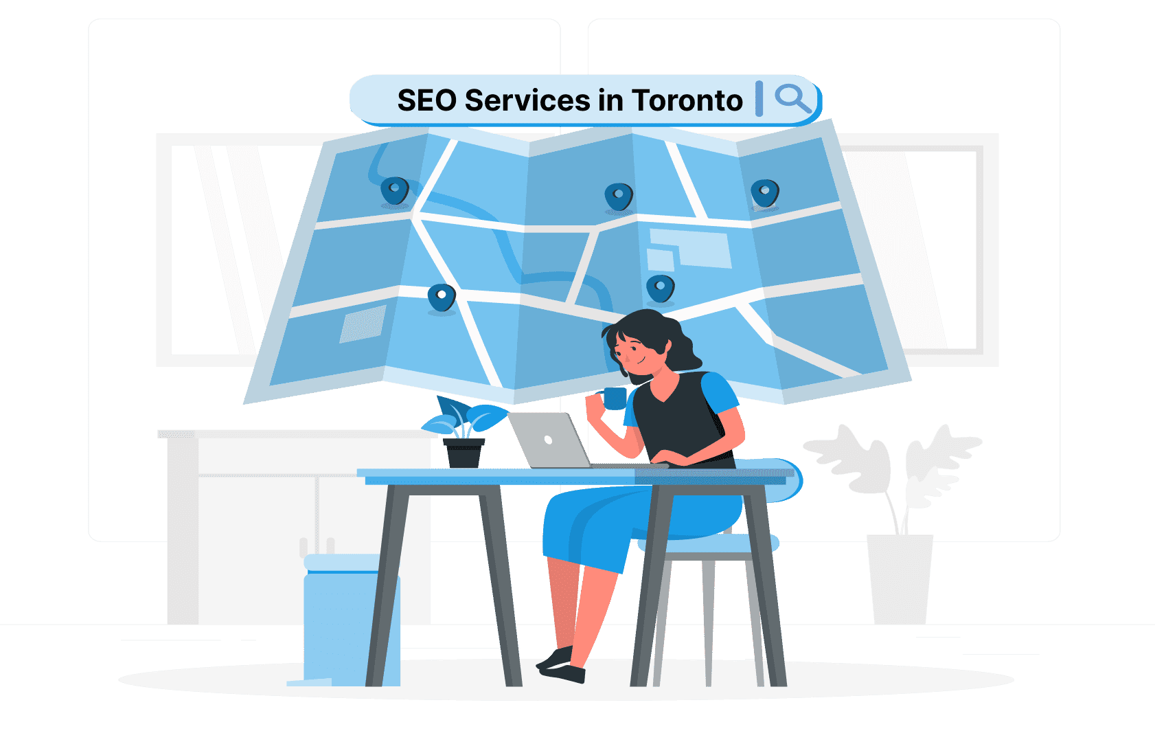 How to Optimize GMB for Toronto’s Local Searches?