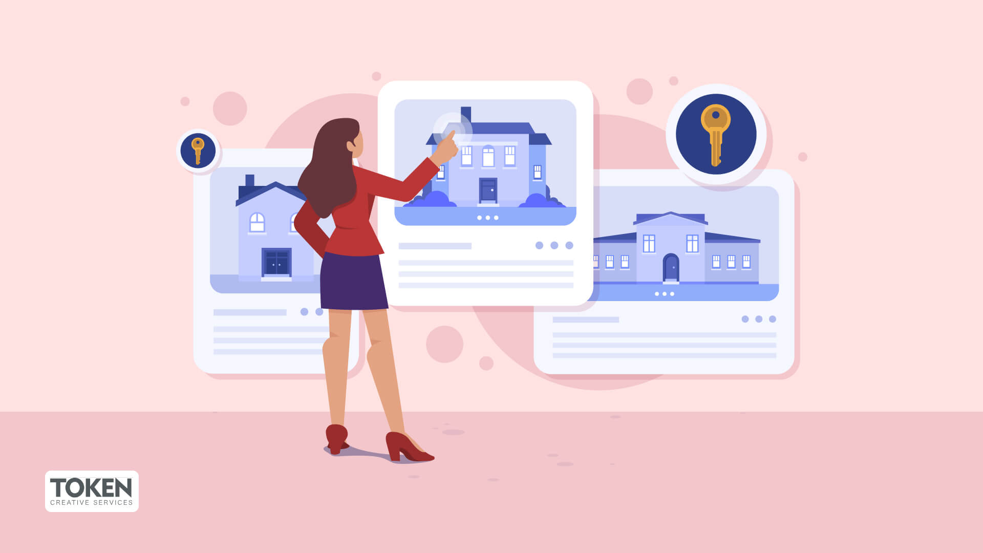 How to Optimize Your Real Estate Listings for Search Engines - Token Creative Services